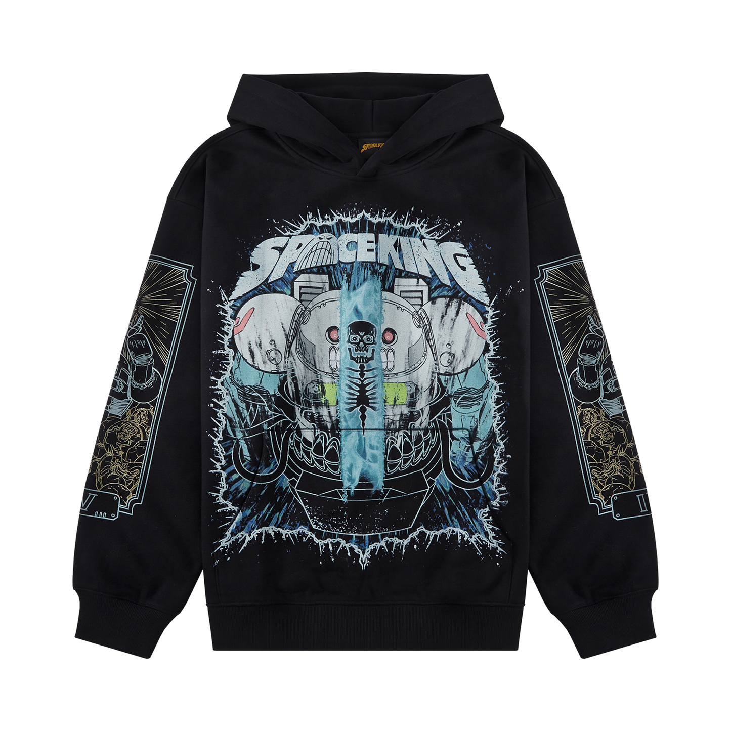 Chestnut Special Edition Hoodie – Flashgitz